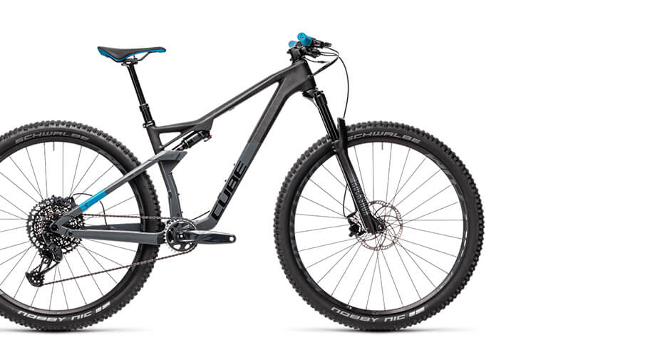 Mountainbike Fully Alu oder Carbon online kaufen