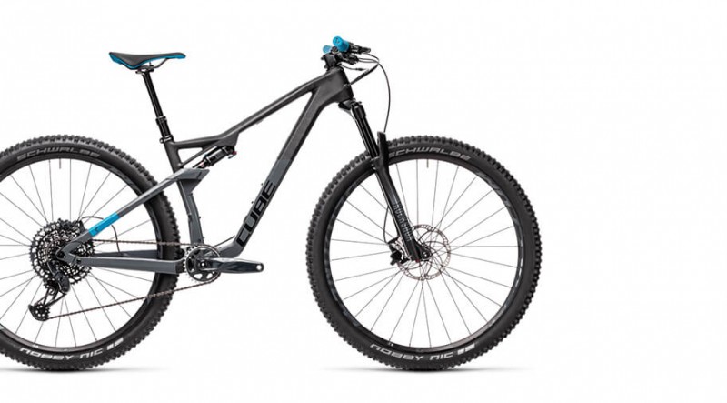 Mountainbike Fully Alu oder Carbon online kaufen