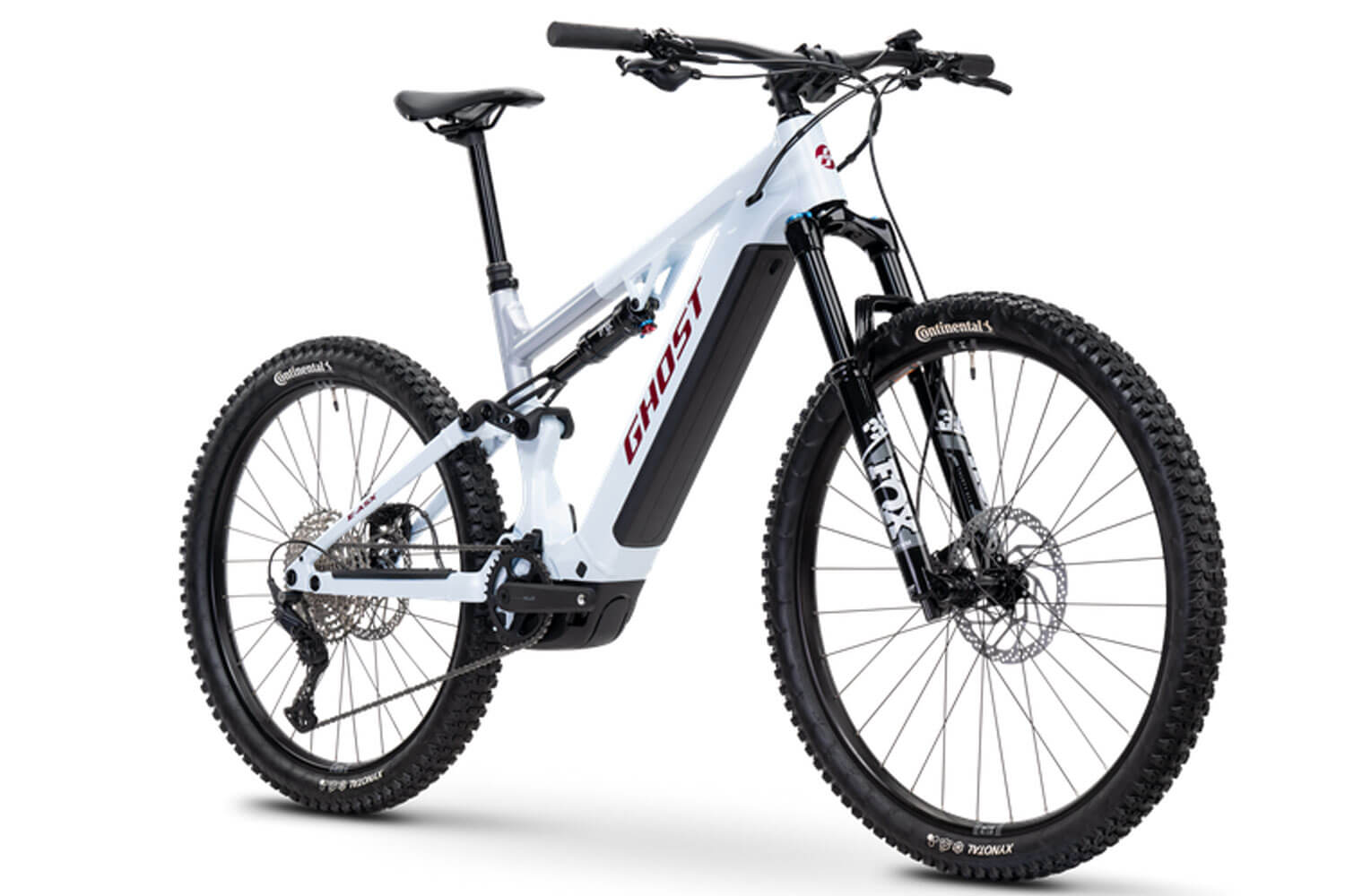 Ghost E-AXS Advanced High | E-Bike MTB Fully