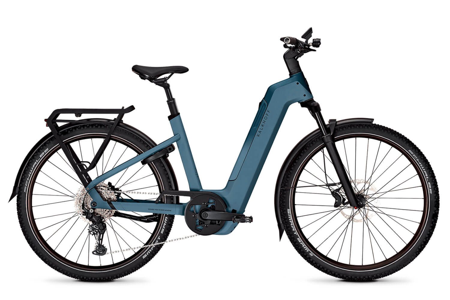 Kalkhoff ENTICE 5+ Advance Wave | E-Trekkingbike
