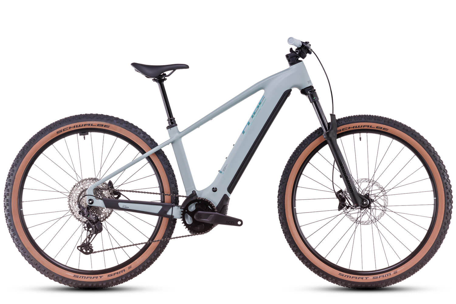 Cube Reaction Hybrid Race 800 E-Bike - Hardtail 2025