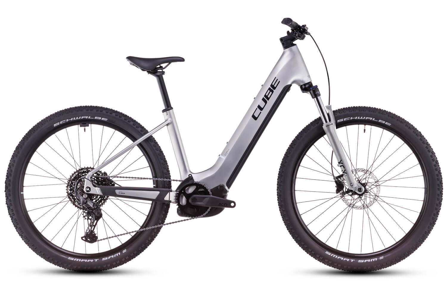 Cube Reaction Hybrid ONE 800 Easy Entry E-bike Hardtail 2025